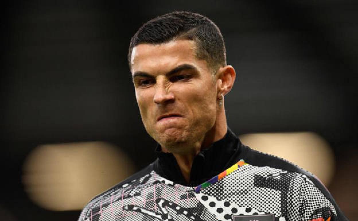 Cristiano Ronaldo: «Guardo las cenizas de mi hijo junto a las de mi padre» | El Norte de Castilla